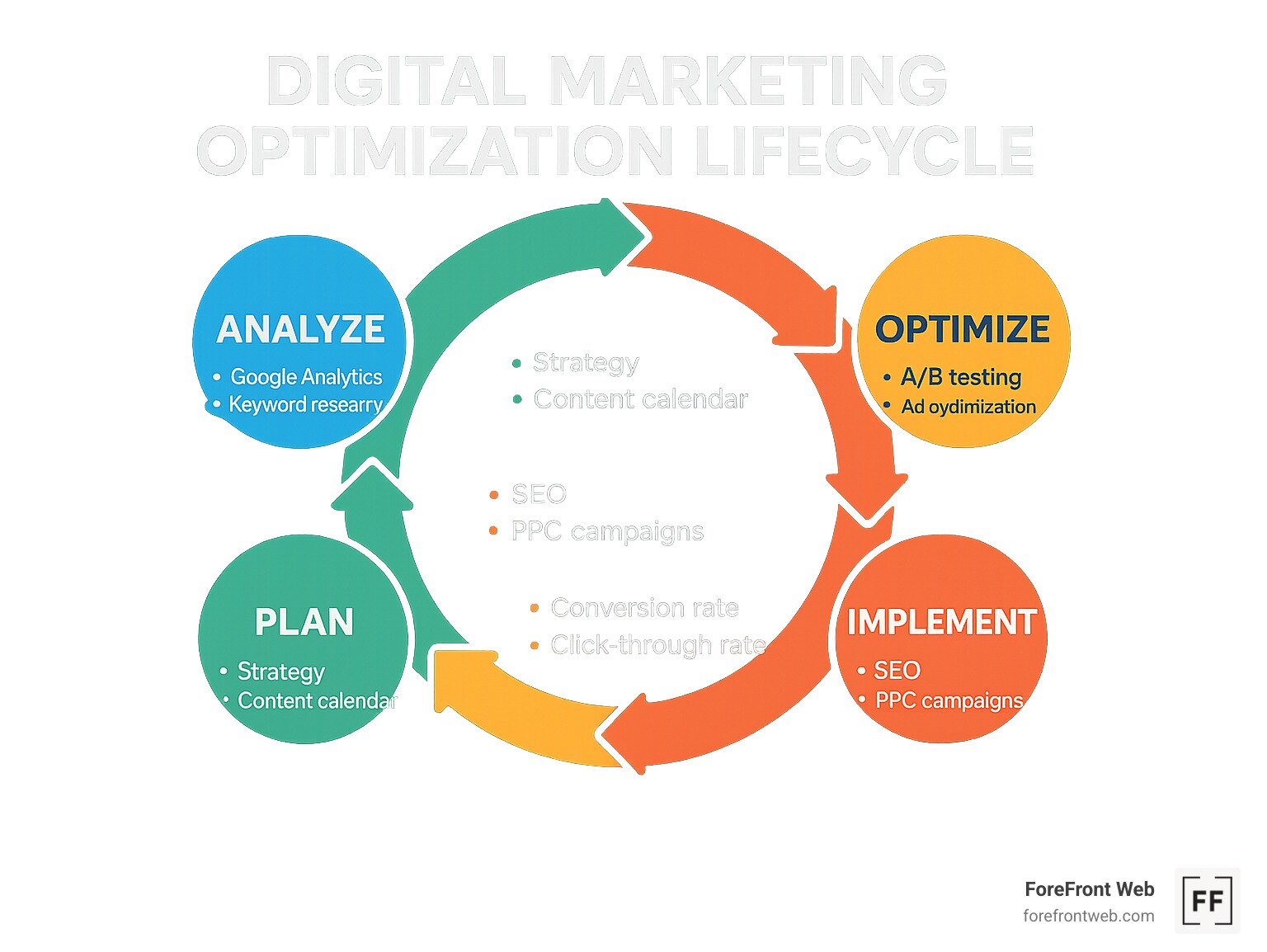 Digital Marketing Optimization: 7 Powerful Secrets for 2025 Success